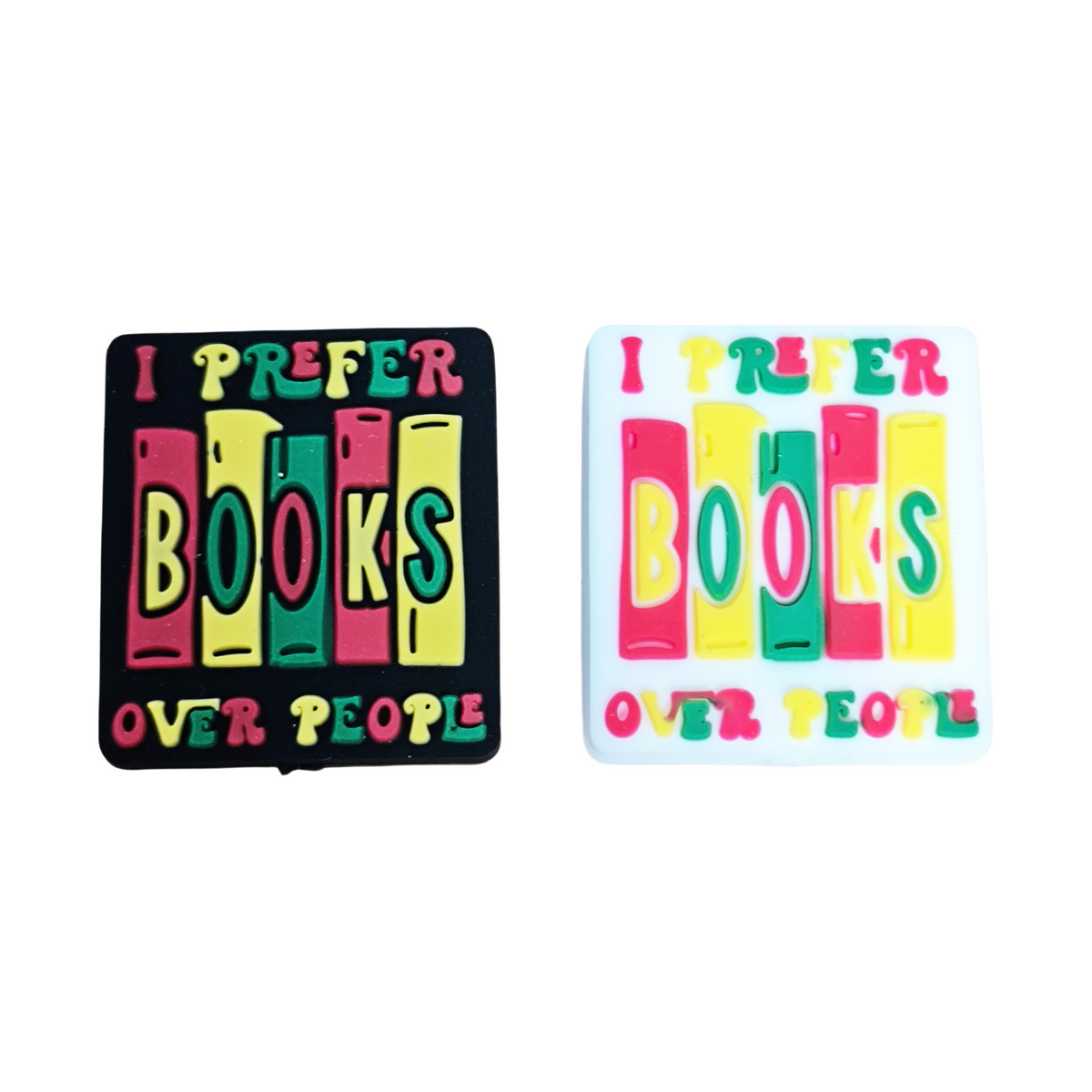 "I Prefer Books Over People" Library Bookshelves Juneteenth Mix Silico ...