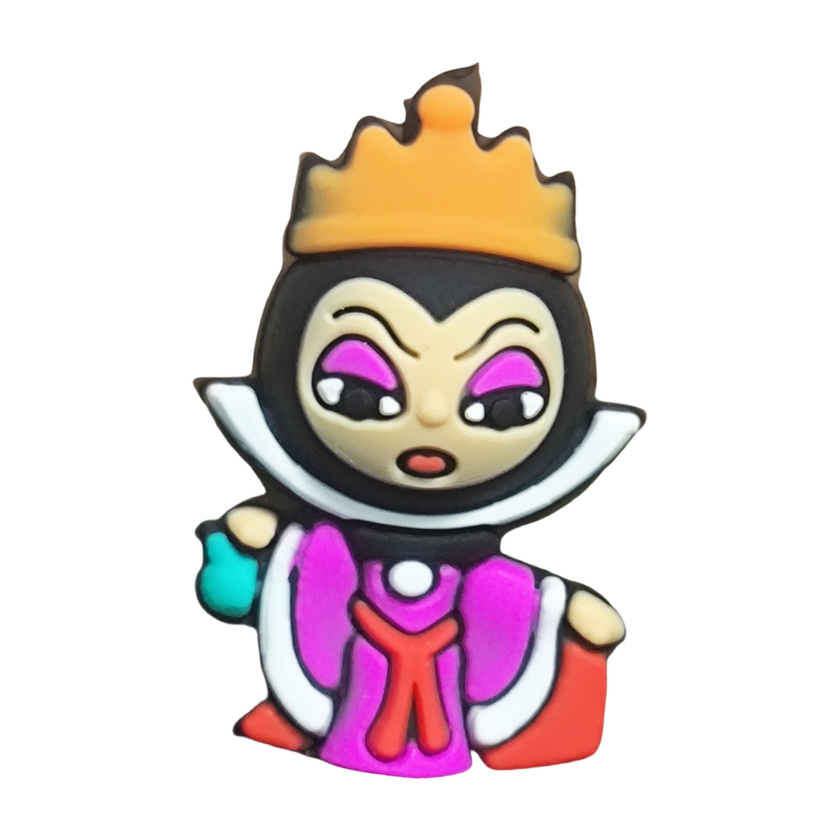 3D Anime character witch Silicone Focal Beads For Pen Making – RGP2S